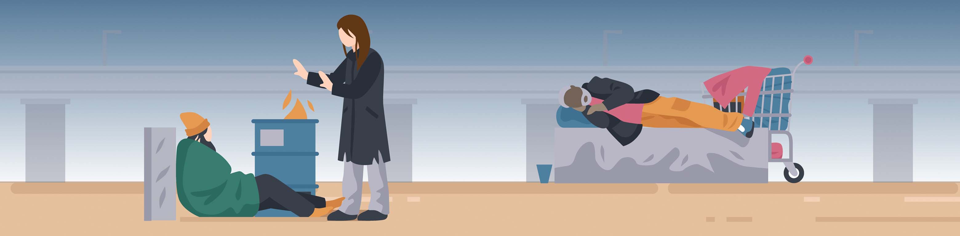 Homelessness Among LGBT Adults in the US - Williams Institute