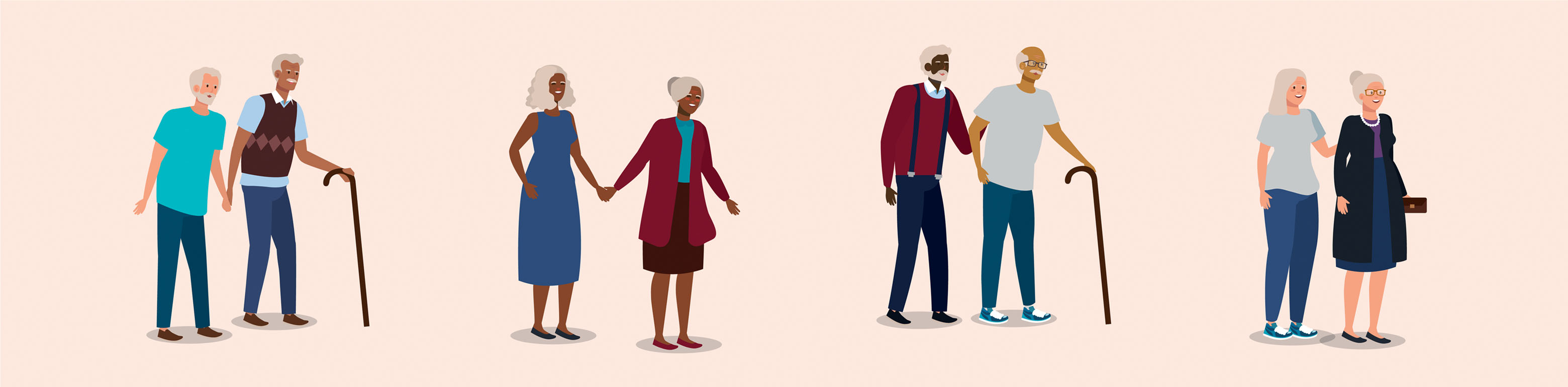 LGBT Adults Aged 50 and Older in the US During the COVID-19 Pandemic ...