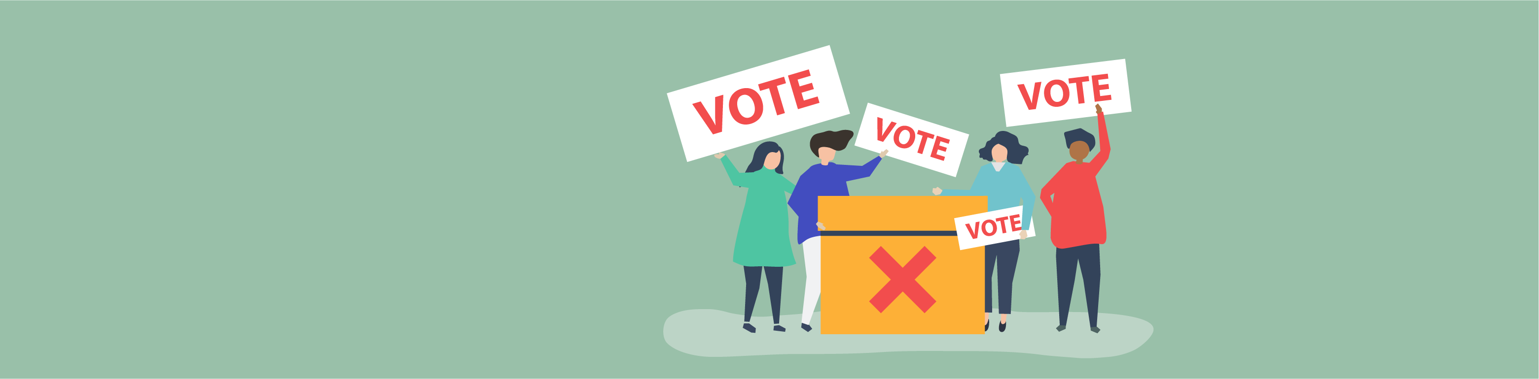 The 2020 LGBT Vote - Williams Institute